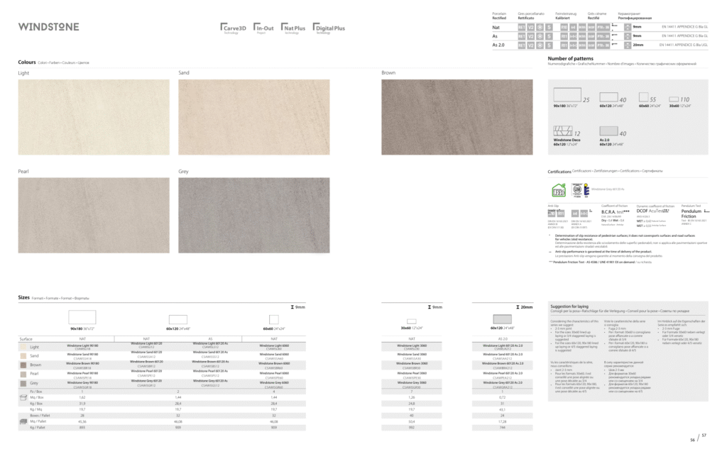 Windstone - Tile Expression